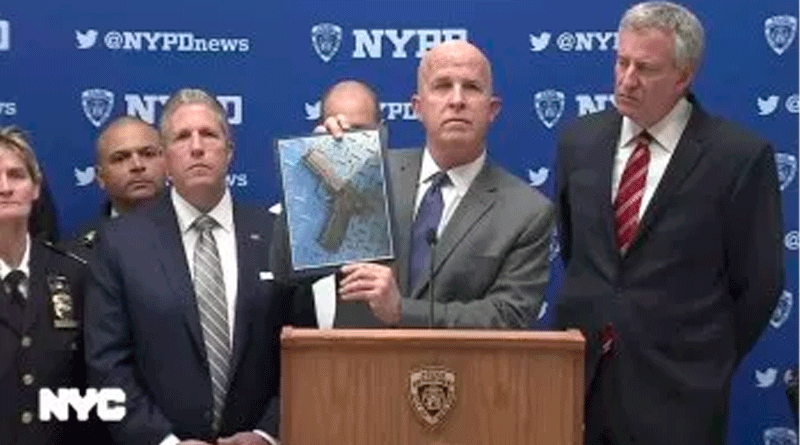 El NYPD confirma dominicano que mató agente en el Alto Manhattan era ...