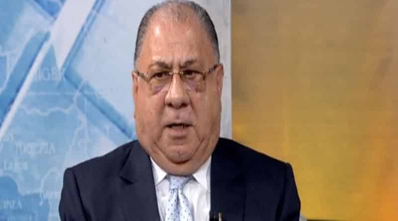 Monchy Fadul: “No es modificar la Constitución es quitarle un párrafo ...