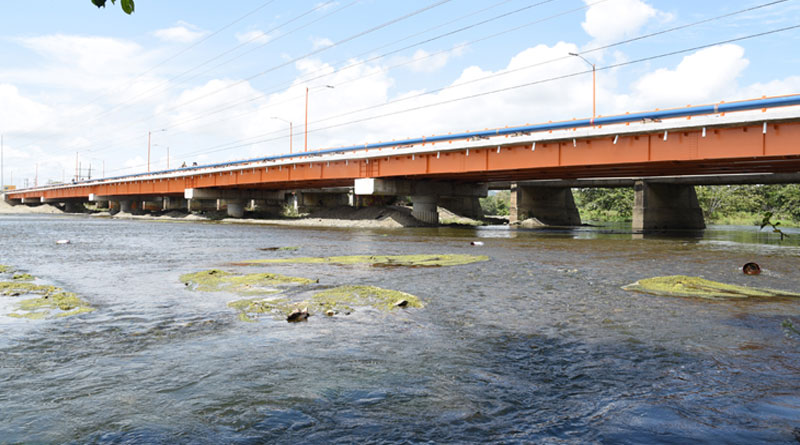 VIDEO: Todo listo en Cotuí para inauguración del puente sobre el río ...