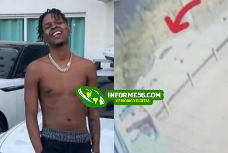Video | Momento del accidente donde muere el artista urbano Kitah ...