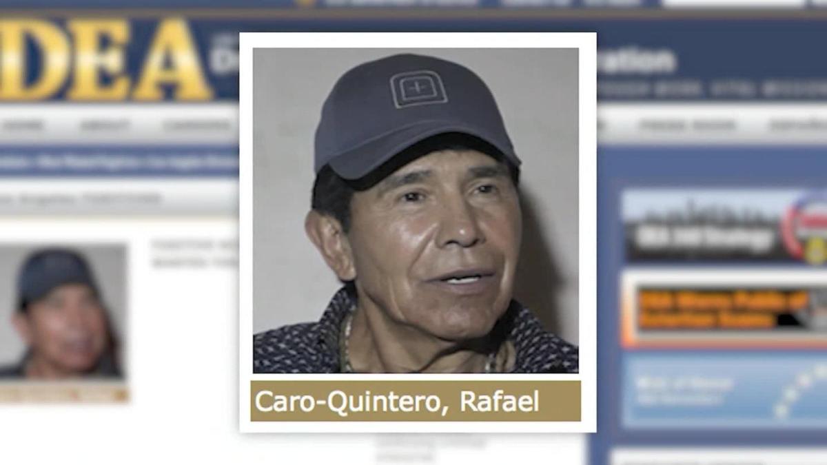 ¿Quién es Rafael Caro Quintero? | Informe56