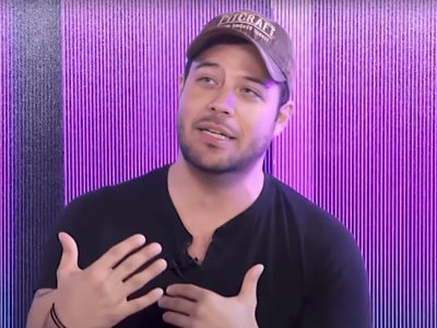 La grave denuncia contra el actor dominicano Andrés Castillo | Informe56