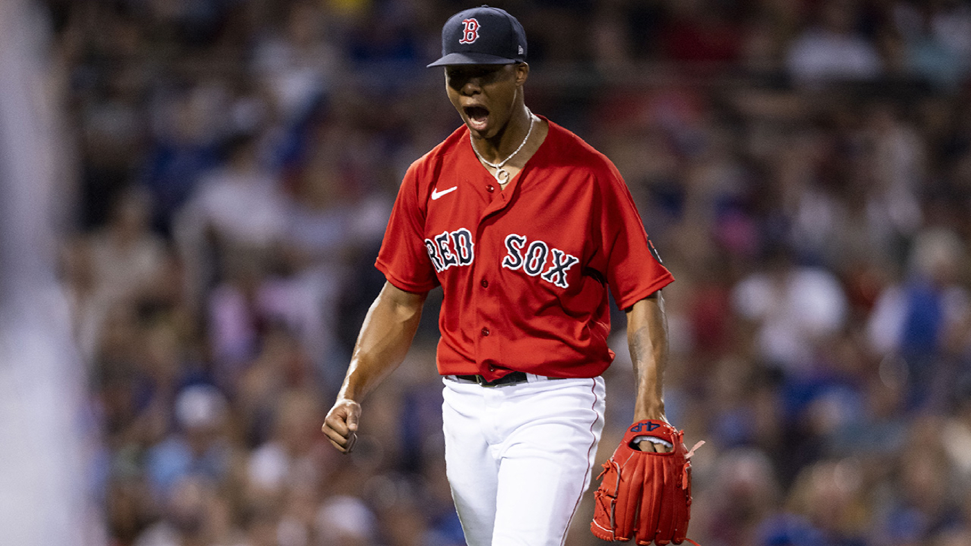 Pitcher dominicano iguala récord en Red Sox que estaba intacto desde ...