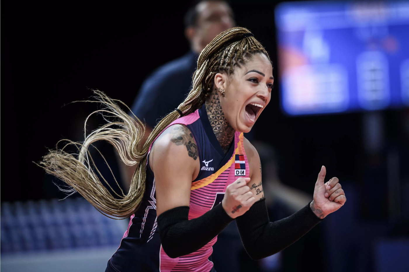 Brenda Castillo, la reina que más brilla en la selección de voleibol ...