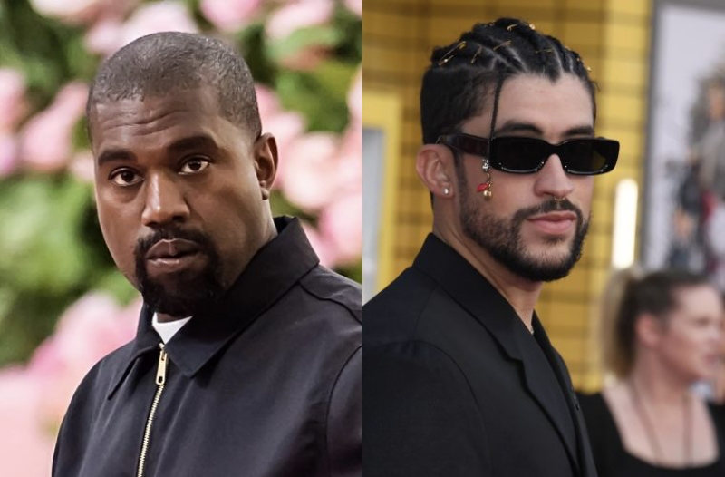 Kanye West afirma que Bad Bunny es su mayor competencia | Informe56