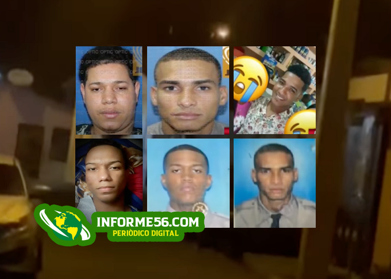 Banda “Los Papo Trenzas” tiene ramificación en varias regiones del país ...