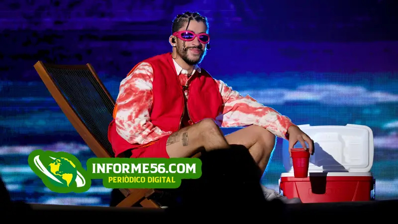 Bad Bunny será el primer latino en encabezar Coachella durante dos noches | Informe56