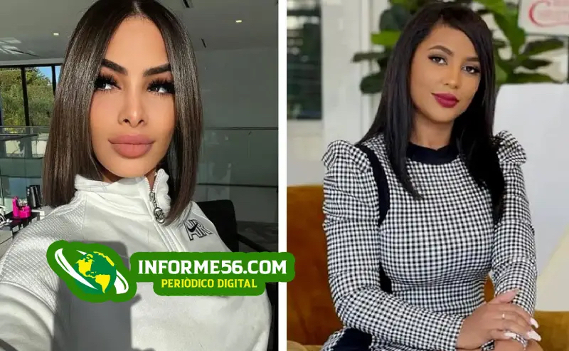 Comunicadora se querella contra Yailin La Más Viral por agresión ...