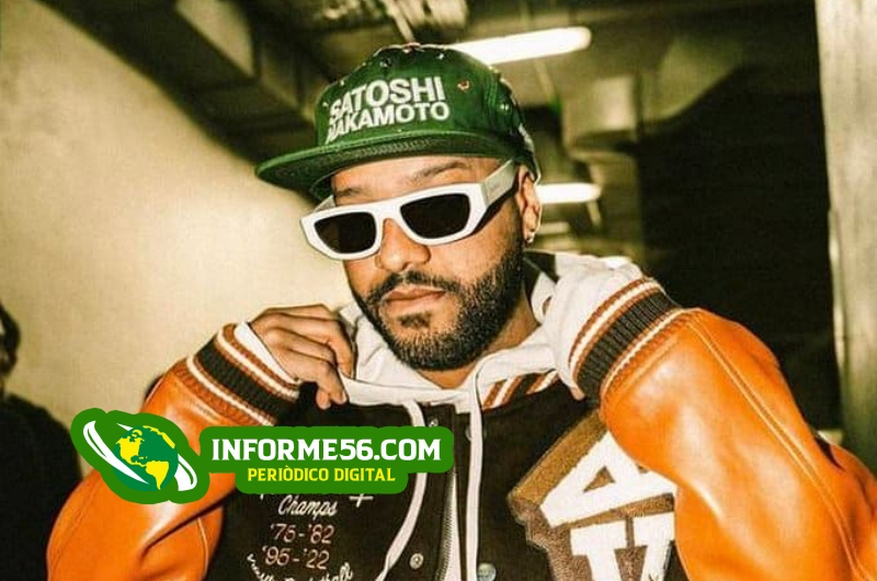 Arrestan a Randy Ortiz, del dúo ‘Jowell & Randy’, tras ser acusado de violencia doméstica ...
