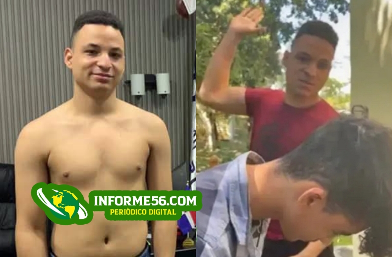 Steven Alberto dice está arrepentido; jueza se inhibe y aplazan ...