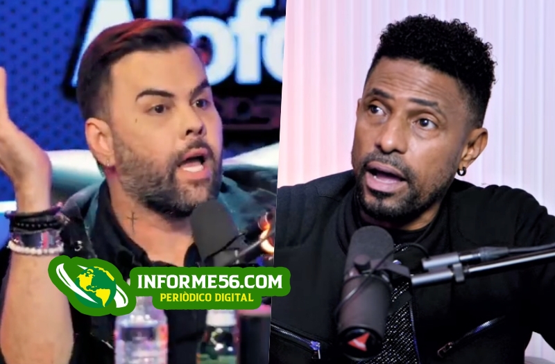 Enrique Crespo reitera Fausto Mata consume sustancias prohibidas ...