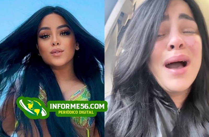 Jenn Quezada: “No estoy loca, estoy sufriendo de insomnio, ansiedad y ...