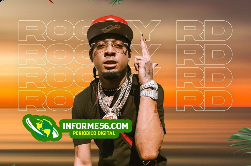 Rochy RD se presentará en el Palacio de los Deportes el 12 de agosto ...