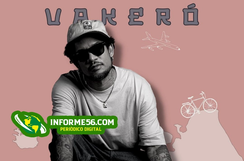Vakeró afirma “es hora de reevaluar su enfoque sobre la música” | Informe56
