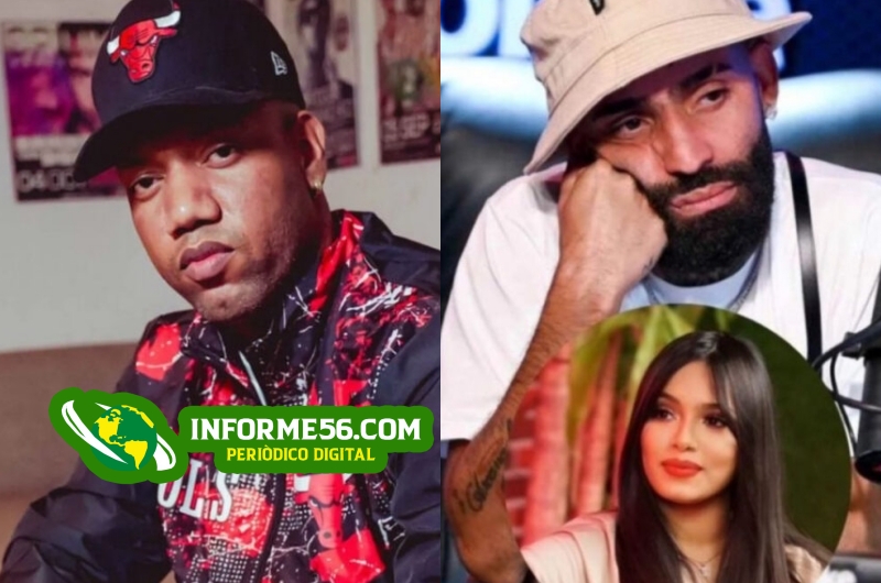 Súper Kenny responde a Arcángel por caso La Ross María | Informe56