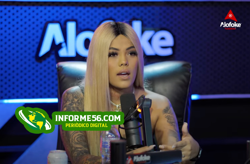 Mami Kim cree que Yailin sigue enamorada de Anuel | Informe56