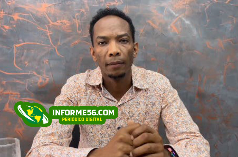 Eudis El Invencible, pide perdón por sacar su pene en presentación: “Me ...