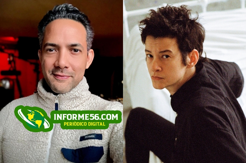 Sergio Carlo desmiente rumor sobre muerte de Rita Indiana | Informe56