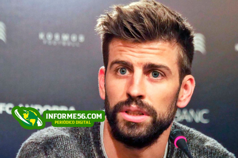Aseguran Gerard Piqué sufrió "pérdida récord" de más de 20 millones de ...