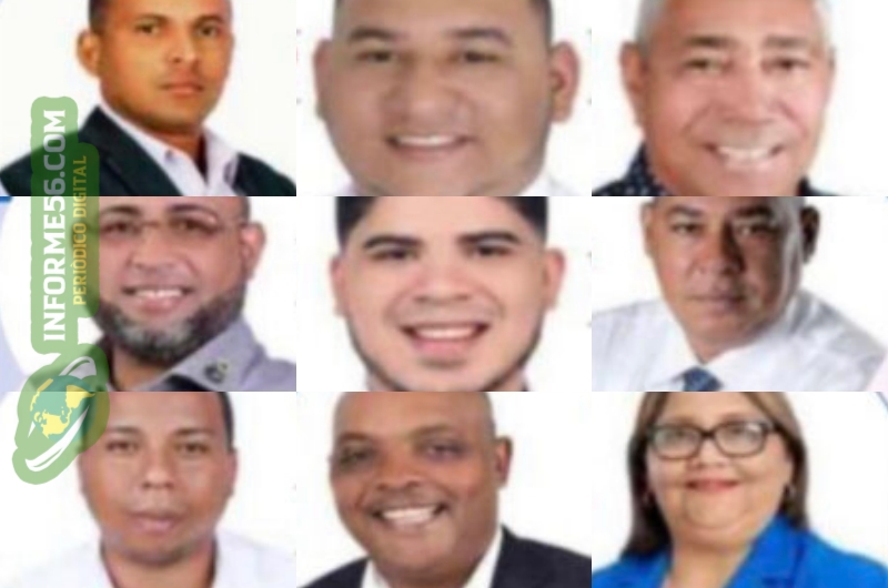 Estos son los precandidatos a regidores que fueron más votados en las ...