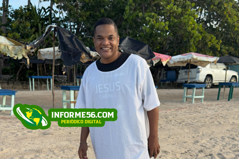 Alex Matos abraza la fe cristiana y da testimonio en sus redes sociales ...