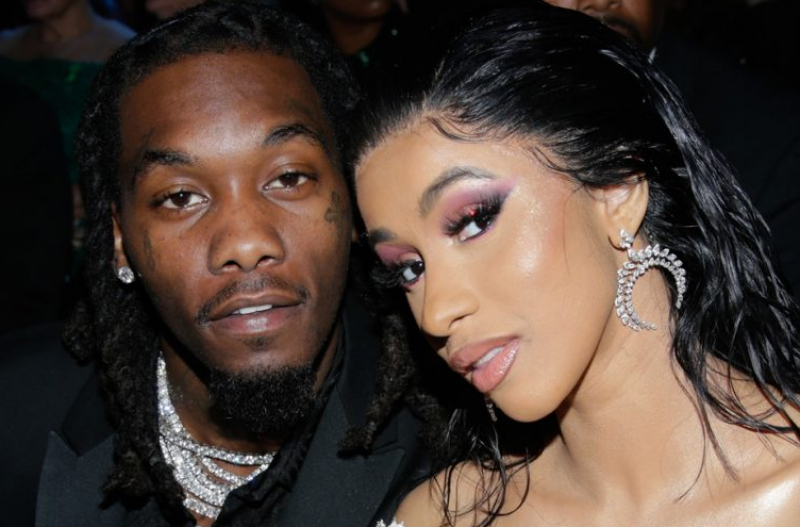 Cardi B y Offset ponen fin a su relación después de seis años y dos ...