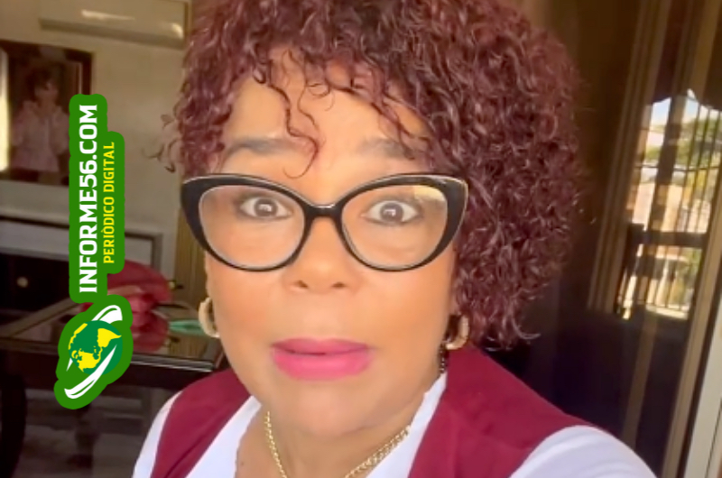 Cheddy García: “El comediante ya no puede hacer relajo ni hacer chiste ...