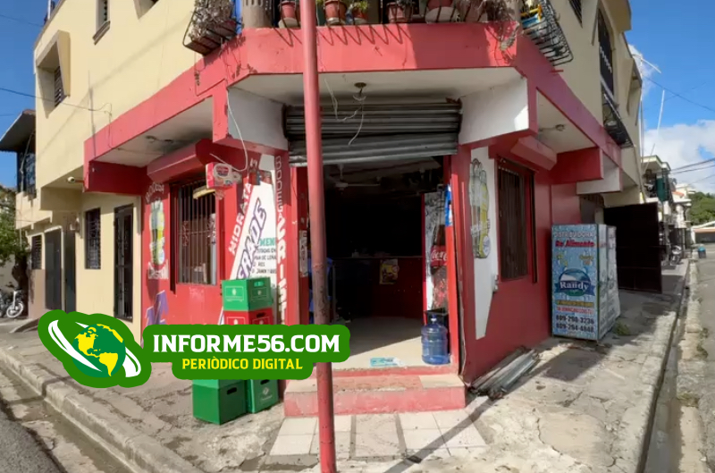 Perpetran robo en otro colmado de SFM; se llevaron más de RD$50 mil ...