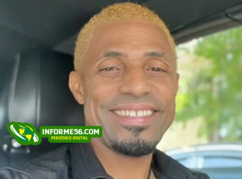 Fausto Mata dice este año no asistirá a Premios Soberano | Informe56