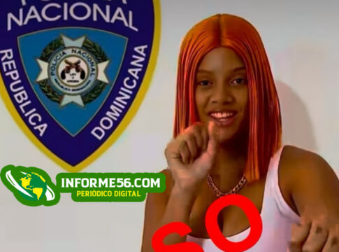 Policía Nacional desmiente participación de La Mami Boom en campaña de ...