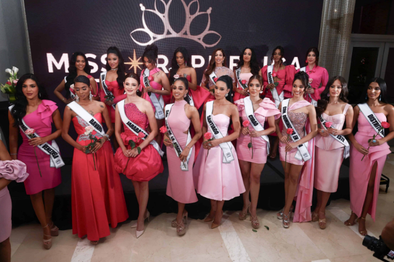 18 candidatas compiten para coronarse Miss República Dominicana | Informe56