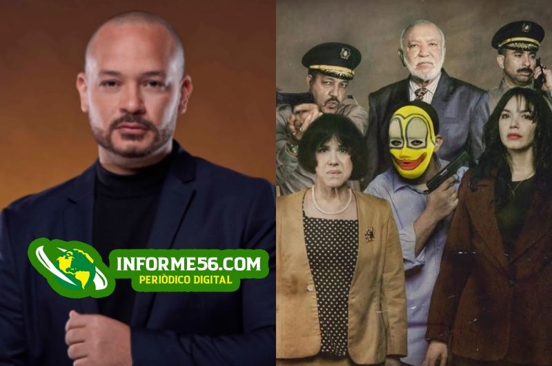 Pepe Sierra expresa lo más difícil de protagonizar Asalto en Progreso ...