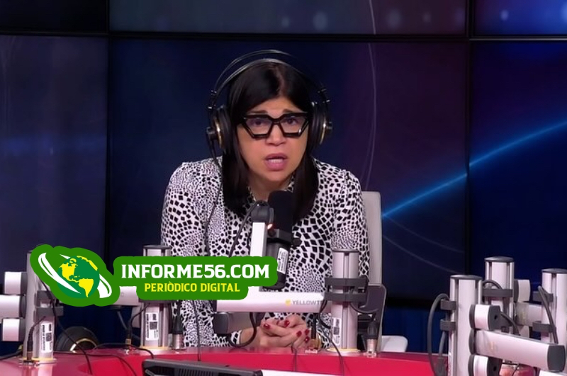 Ana Simó a las mujeres: “Te lo pueden hacer todos los días y no ...