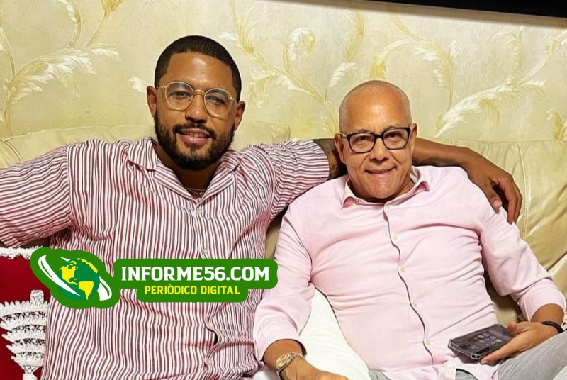 Las palabras de Julio César de la Rosa tras muerte de su hijo: “Contigo ...