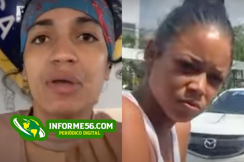 Mujer que fue herida en riña se querella contra agresora en SFM | Informe56