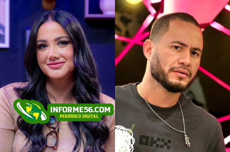 Larimar Fiallo admite tuvo una relación con Marciano Tech, pero terminó ...