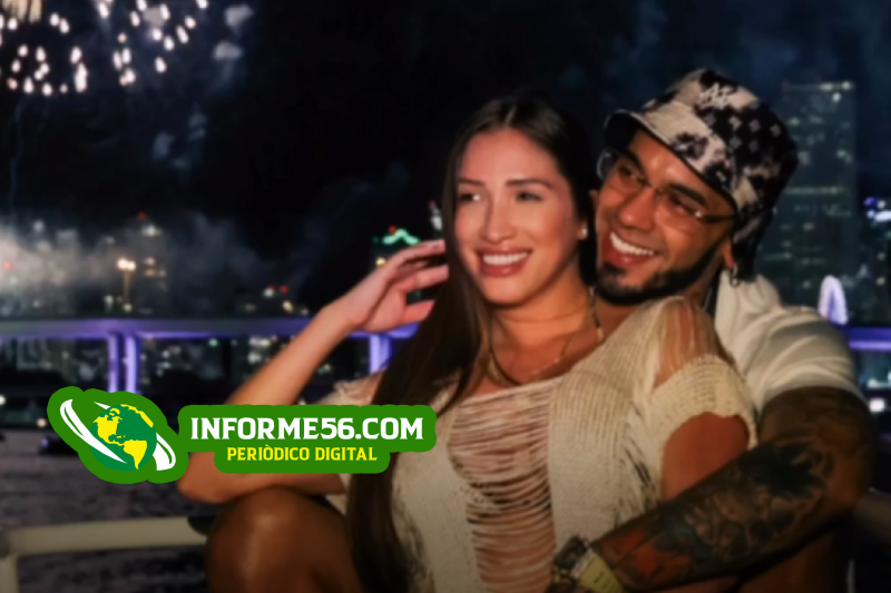 Anuel será padre por cuarta vez | Informe56