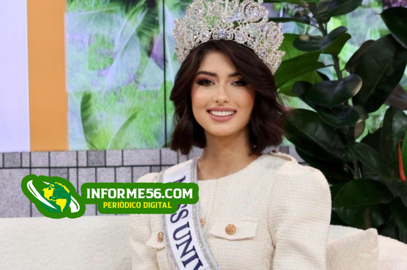 También despojan a Italy Mora de su titulo de Miss Universo Panamá 2024 ...