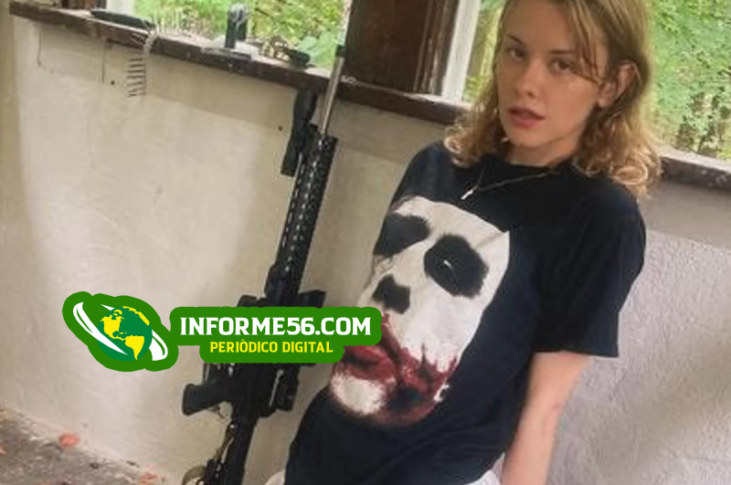 Natalie Rupnow, de 15 años, fue identificada como la autora del tiroteo ...