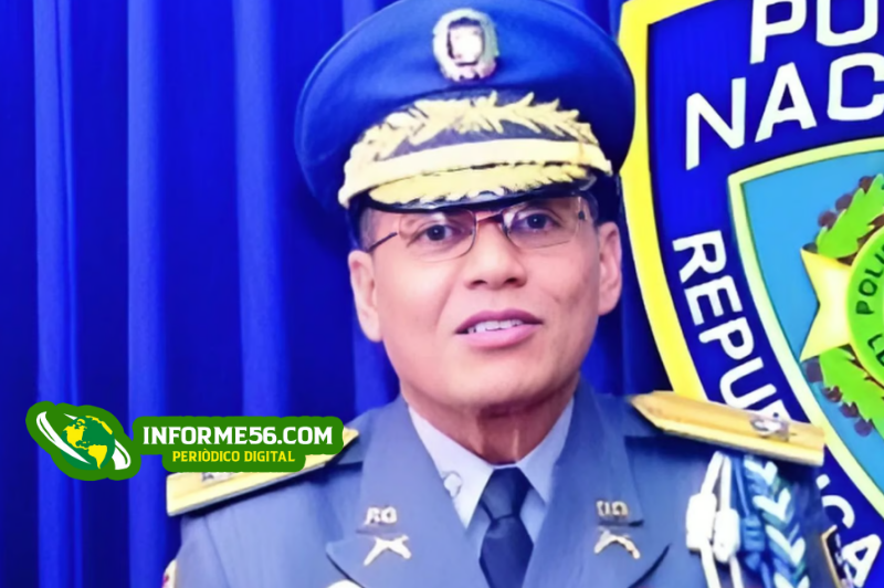 Muere Simón Díaz, exvocero de la Policía Nacional | Informe56