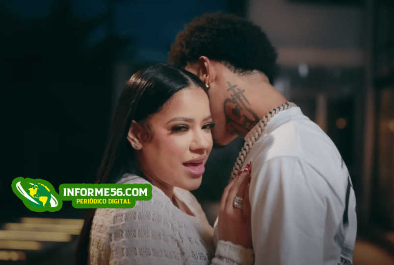 La Insuperable desborda pasión en su nuevo trap 'Privado' | Informe56