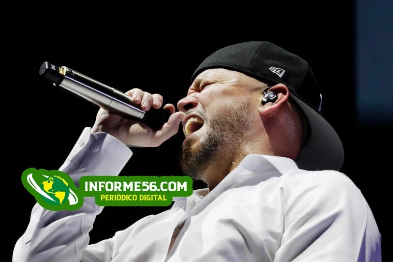 Residente recibe el Grammy a mejor álbum de música urbana por 'LAS ...