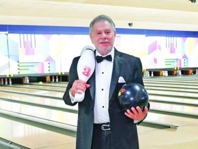 Don Rolando Sebelén al Pabellón de la Fama del Boliche de PUR | Informe56