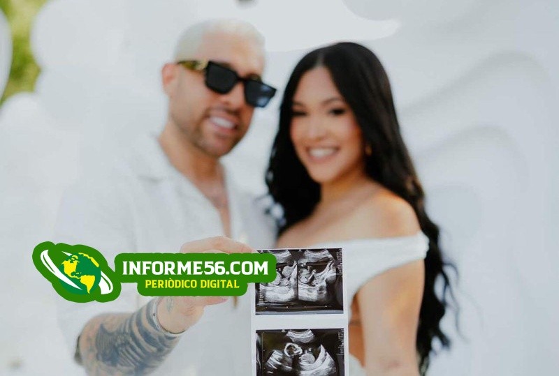 Mark B se convertirá en padre junto a su pareja, la hijastra de Zacarías Ferreira | Informe56