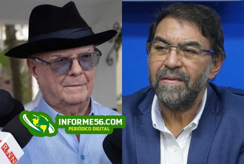 “Hay que botar al director del Indhri”: Hipólito acusa a Olmedo Caba de ...