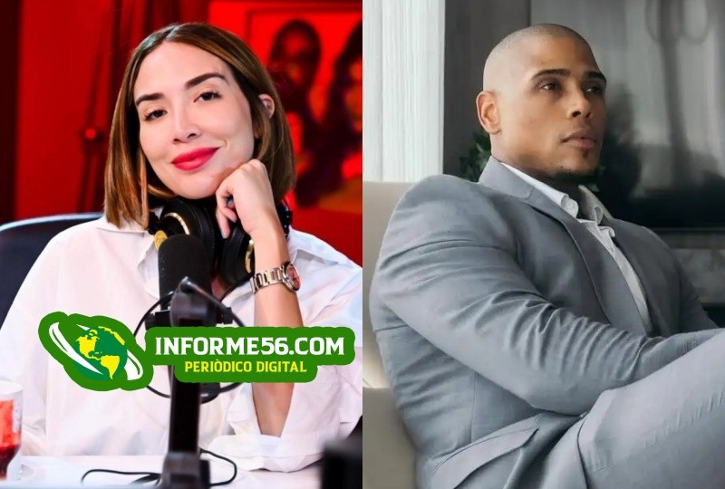 Gabi Desangles confirma tiene nuevo novio y responde a críticas | Informe56