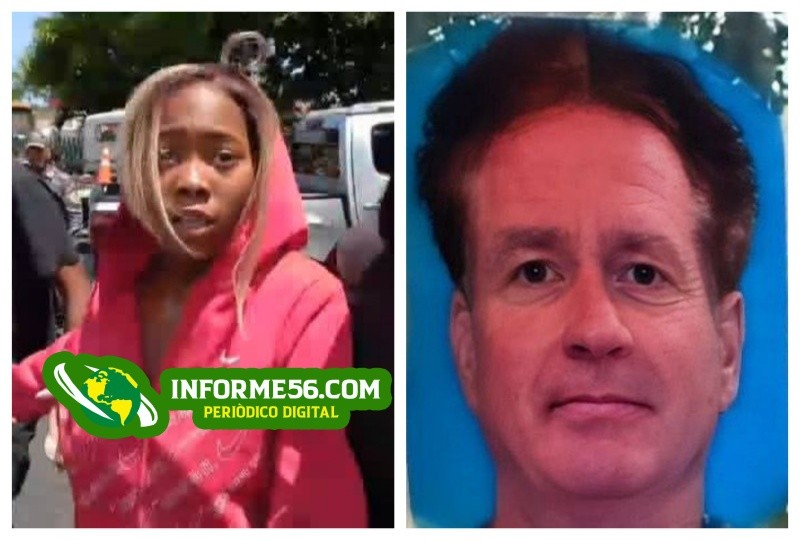 Se entrega haitiana acusada de ultimar a estadounidense en Puerto Plata ...