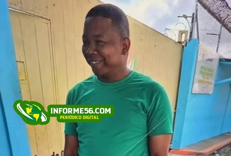 Muere en prisión hombre condenado por asesinar a su pareja en SFM ...