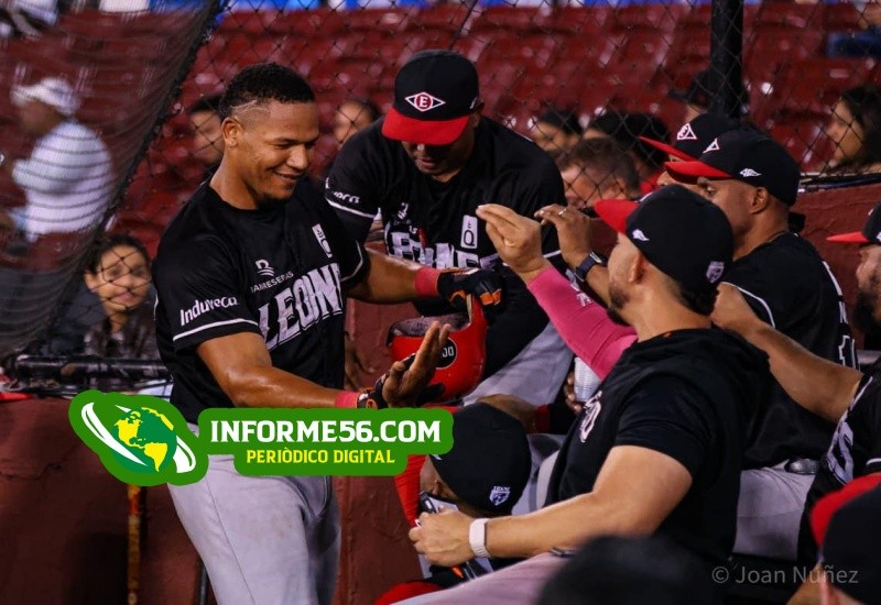 El Escogido blanquea a los Gigantes y siguen firmes en la cima del ...
