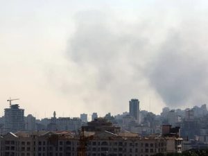 Irán ataca a Israel y pone en riesgo el acuerdo impulsado por Trump ...